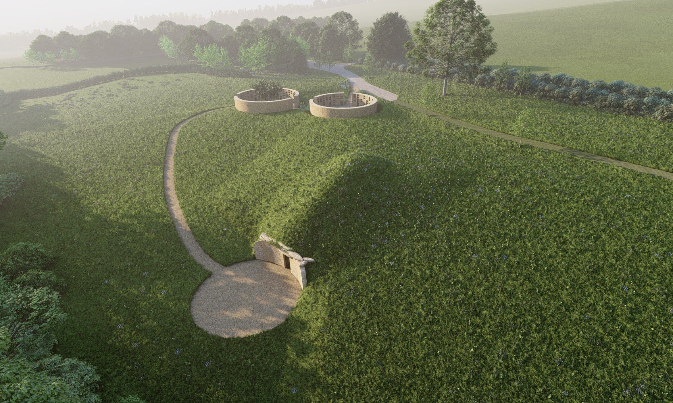 Westerleigh Group unveils plans for new crematorium near Leeds ...