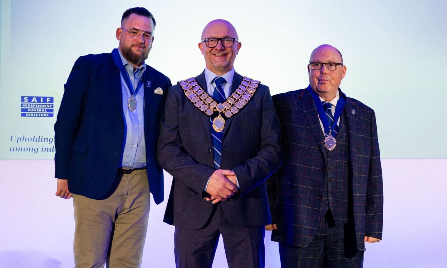 SAIF elects independent funeral director as president | Funeral Service ...