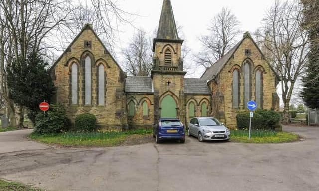Chesterfield cemetery chapel to be converted into holistic centre ...